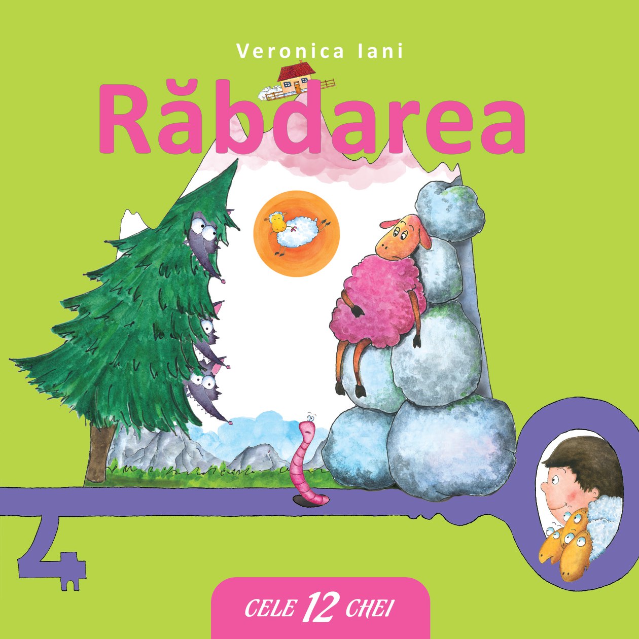 Cele 12 chei (4): Răbdarea